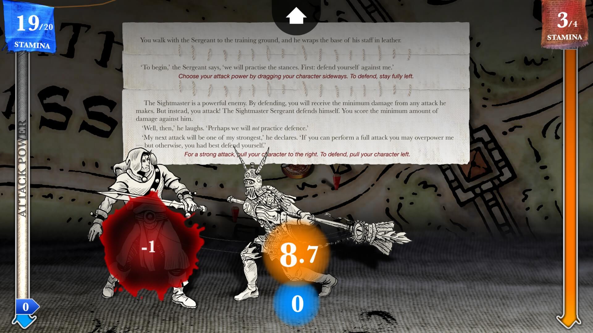 Review | Steve Jackson’s Sorcery! Parts 1 & 2 – Big Boss Battle (B3)