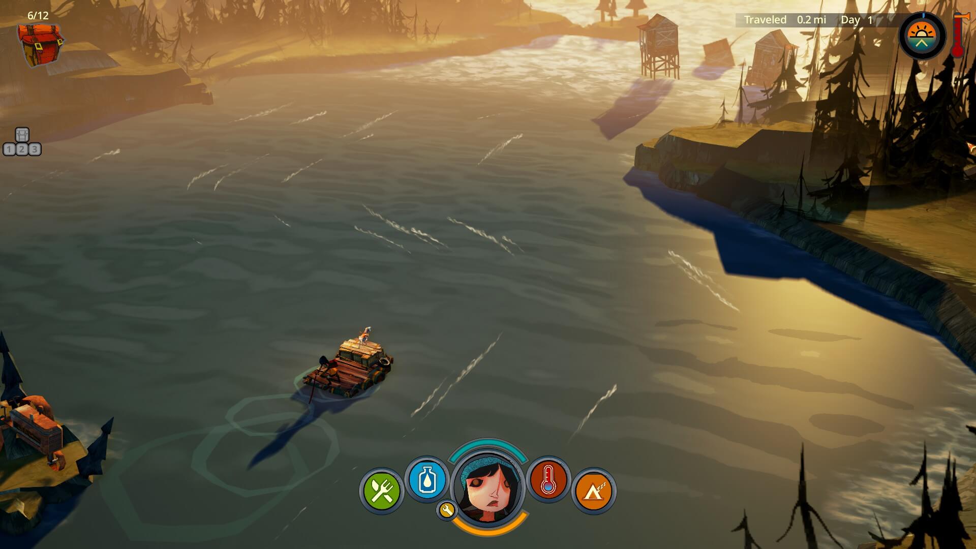 Review | The Flame in the Flood – Big Boss Battle (B3)