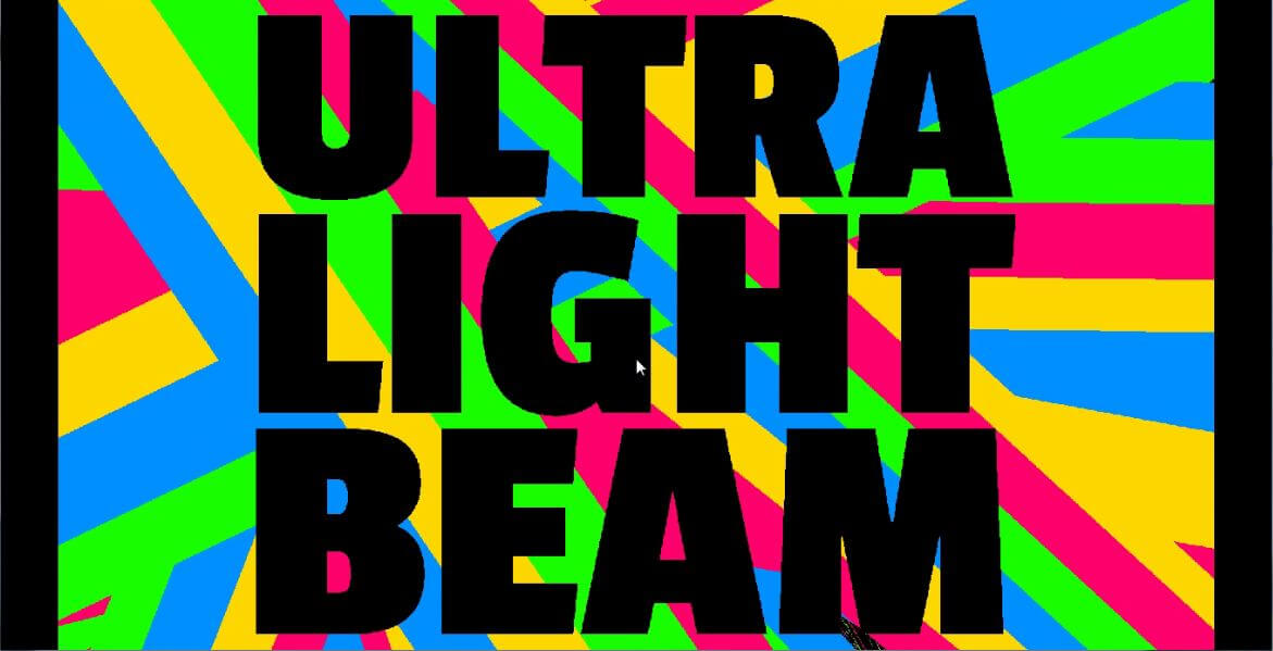 Preview | Ultralight Beam – Big Boss Battle (B3)