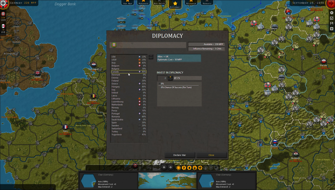 Preview | Strategic Command WWII: War in Europe – Big Boss Battle (B3)