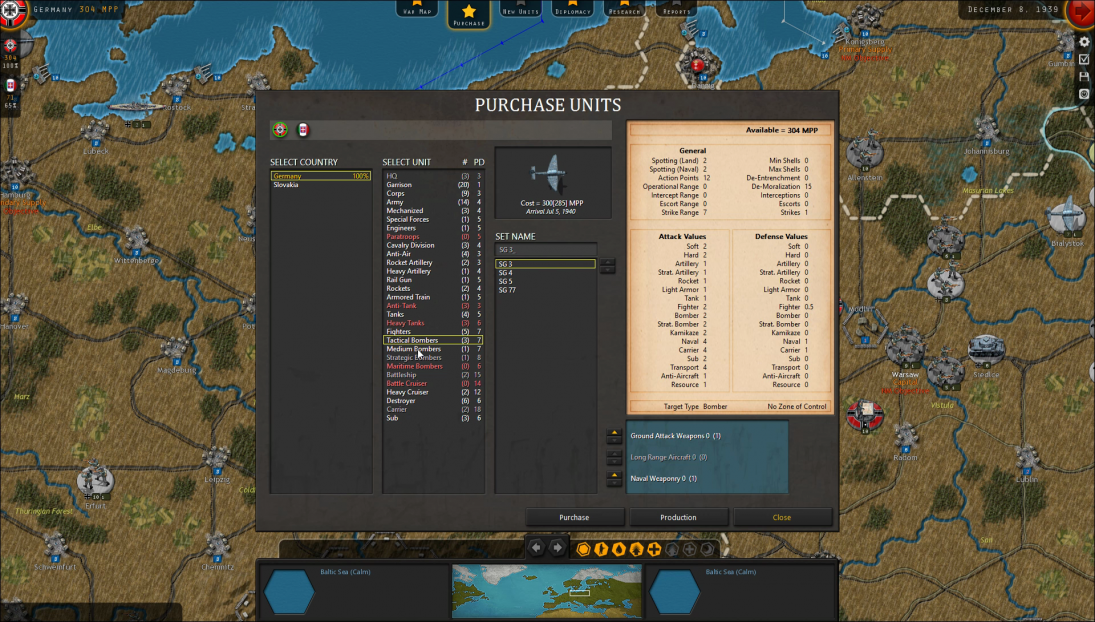 Preview | Strategic Command WWII: War in Europe – Big Boss Battle (B3)