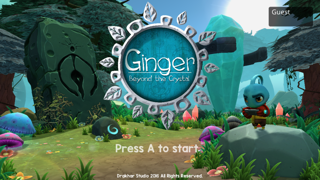 Review | Ginger: Beyond the Crystal – Big Boss Battle (B3)