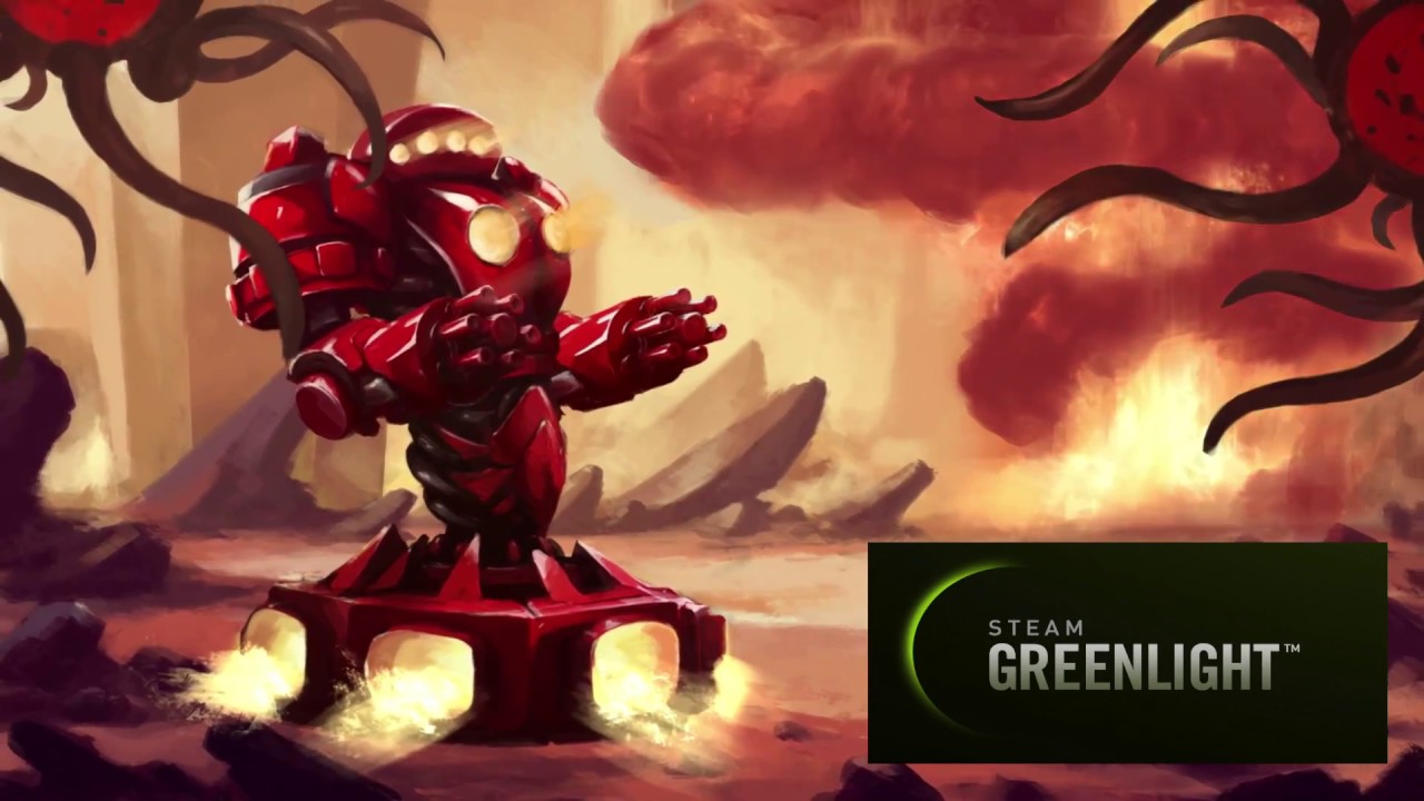Greenlight Highlight | Devader – Big Boss Battle (B3)