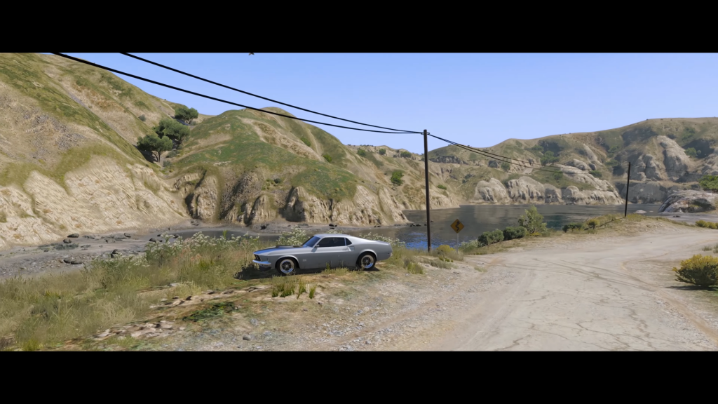 Modder, "Razed" Is Making GTA V Photorealistic – Big Boss Battle (B3)