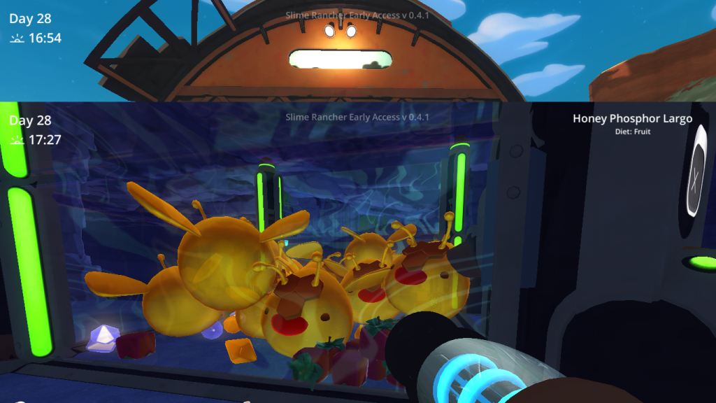 Review | Slime Rancher – Big Boss Battle (B3)