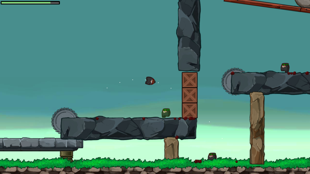 Review | Super Spring Ninja – Big Boss Battle (B3)