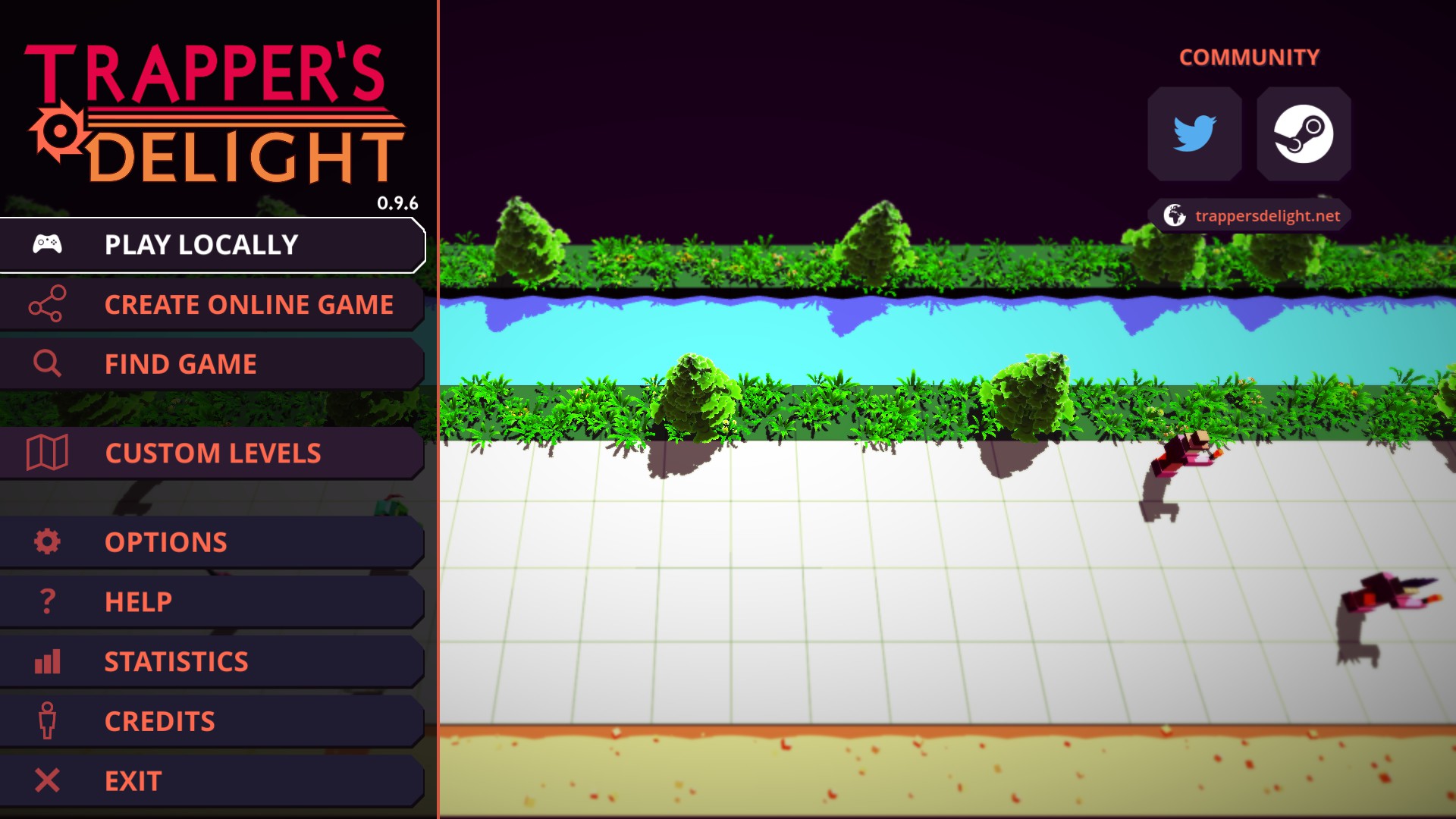 Having a Delightful Time in Trapper's Delight – Big Boss Battle (B3)