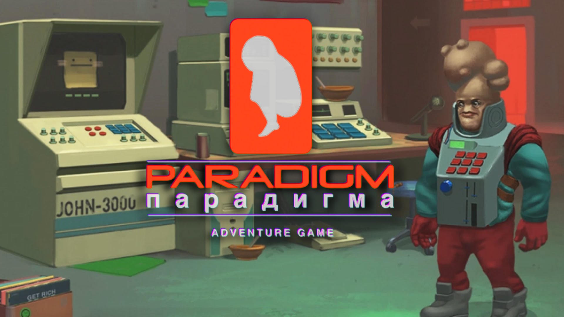Paradigm, an Absurdist Post-Apocalyptic Comedy – Big Boss Battle (B3)