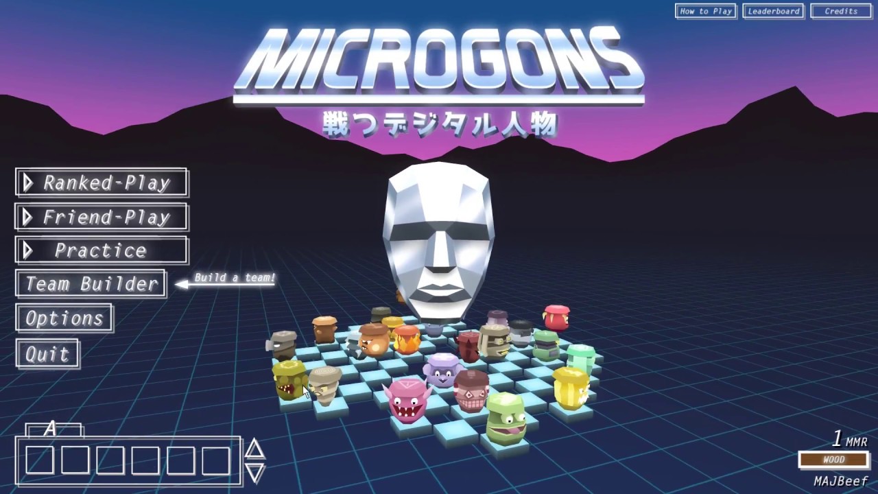 Video Review | Microgons – Big Boss Battle (B3)