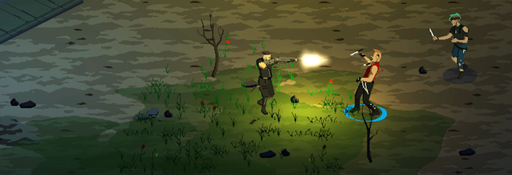 Blue Heaven Arriving on Kickstarter Today – Big Boss Battle (B3)