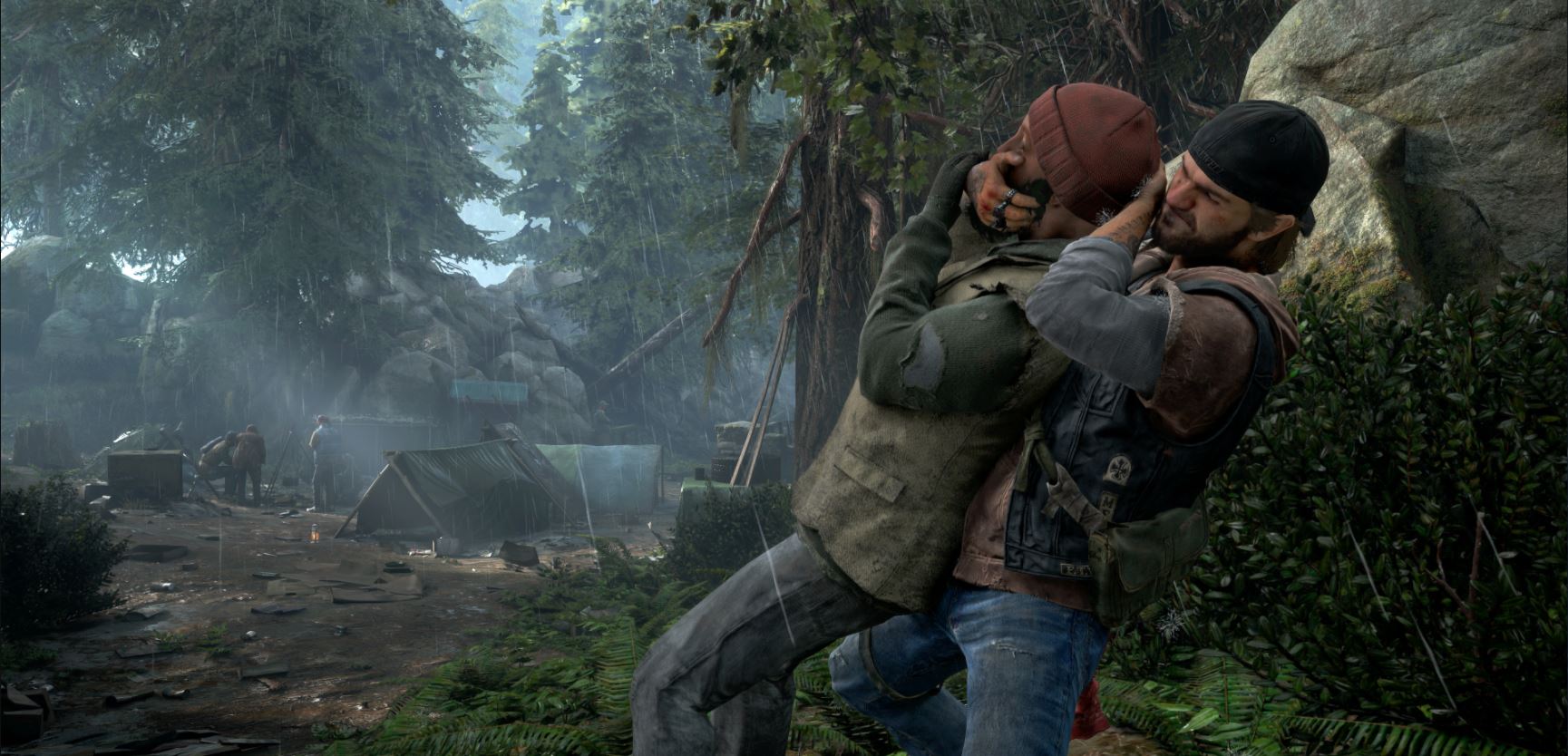 Days Gone: Dynamic Enemies, Weather, and Combat Combine into a ...