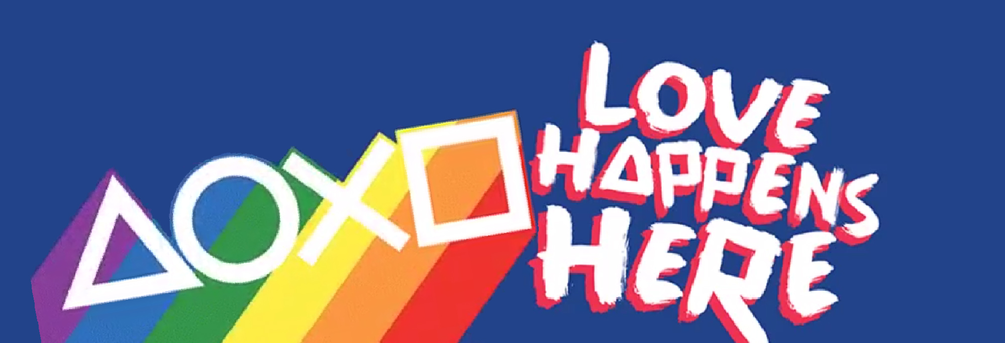 PlayStation Sponsoring London Pride 2017 – Big Boss Battle (B3)