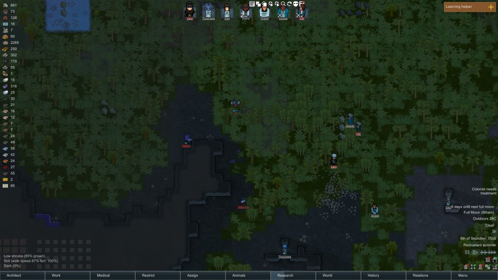 Raids and Captives in RimWorld – Big Boss Battle (B3)