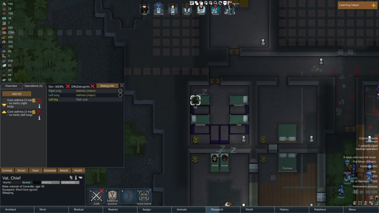Laying Out Your Base in RimWorld – Big Boss Battle (B3)