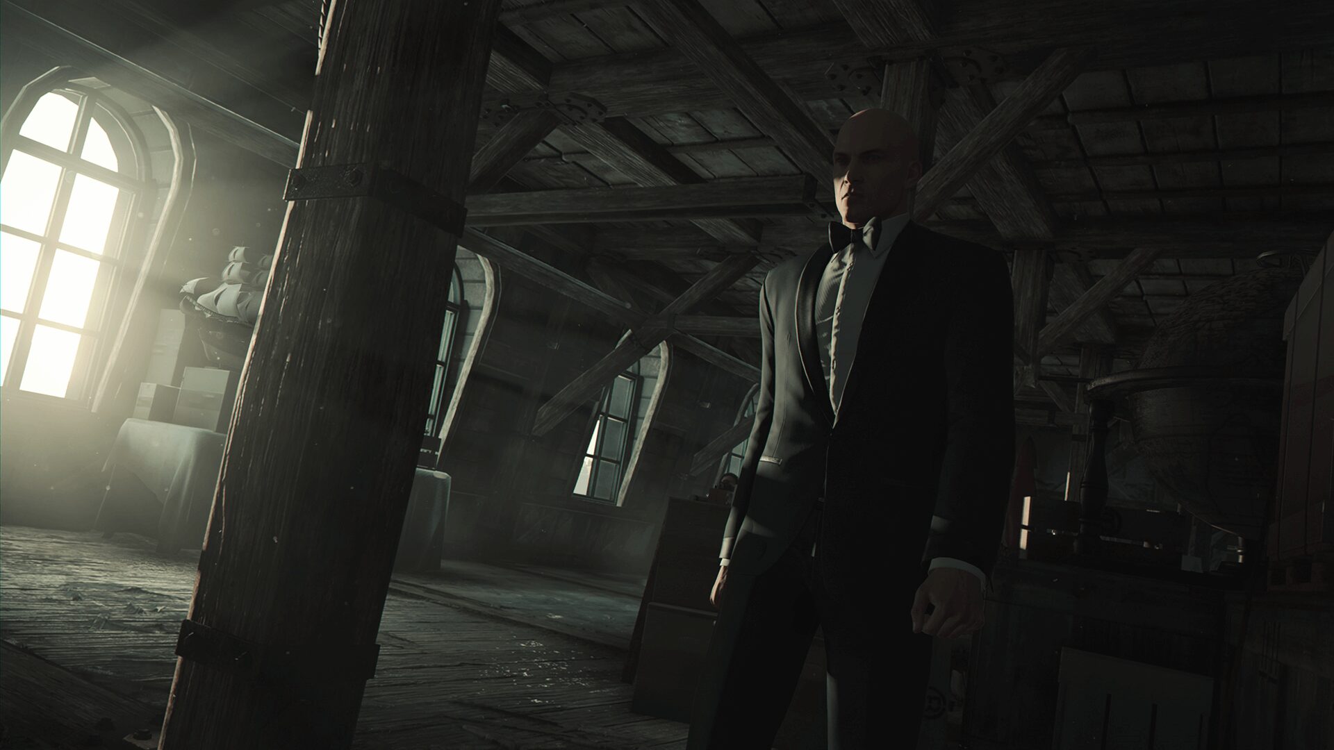 PATHWAYS/001: HITMAN – Big Boss Battle (B3)