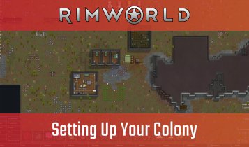 Rimworld – Big Boss Battle (B3)