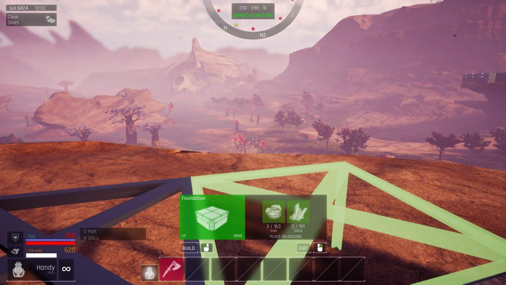 Outpost Zero — Survive in a world of corporate, colonial robots – Big ...