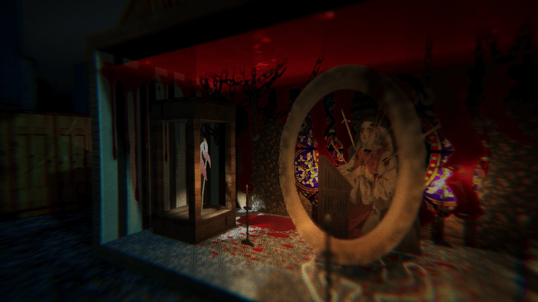 The Shape on the Ground review — Eye of the beholder – Big Boss Battle (B3)