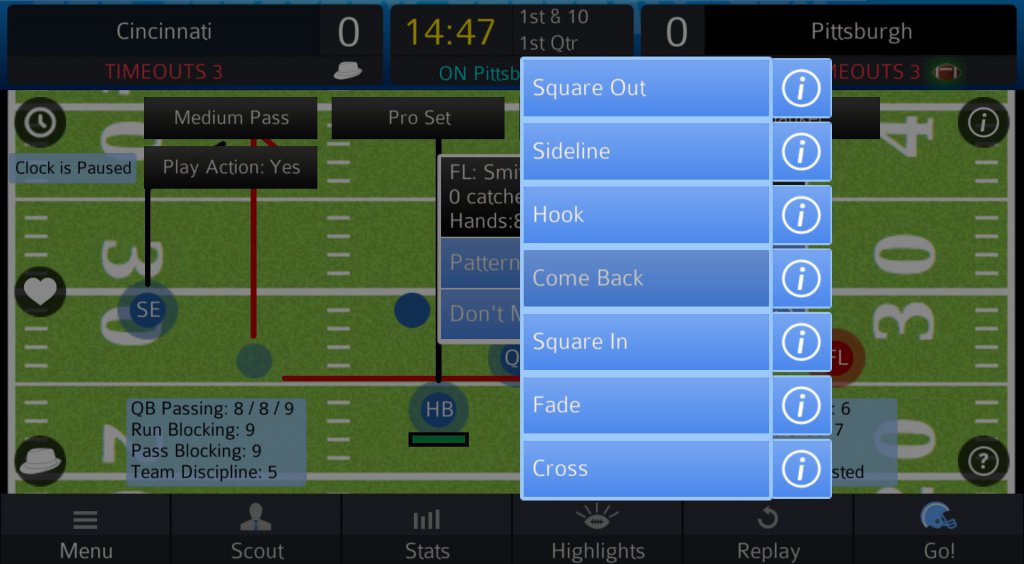 Pro Strategy Football 2019 — Visual PC pro football, finally – Big Boss ...