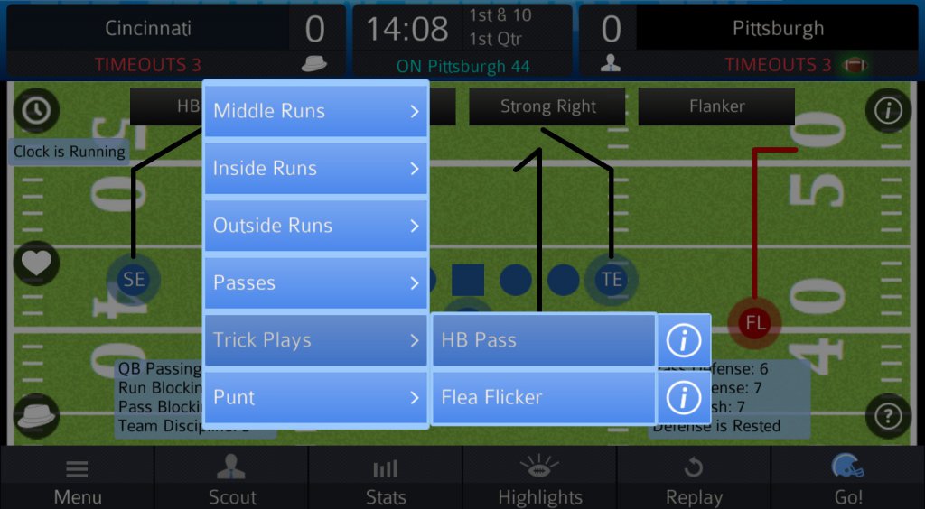 Pro Strategy Football 2019 — Visual PC pro football, finally – Big Boss ...