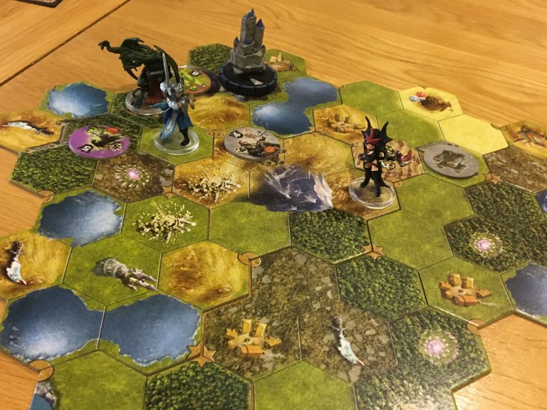 Mage Knight Ultimate Edition review — Reach for the skyrim – Big Boss ...