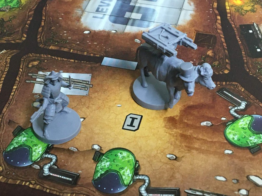 Secret Unknown Stuff: Escape from Dulce — B-Movie Blast! – Big Boss ...